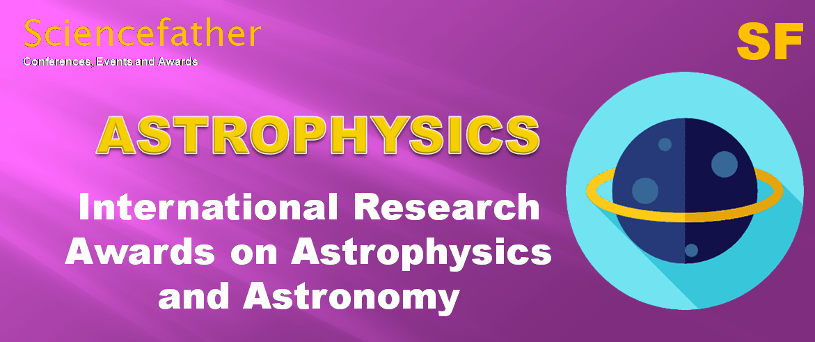 Astrophysics | astronomy | 2023 | Physics conference | Astronomy awards